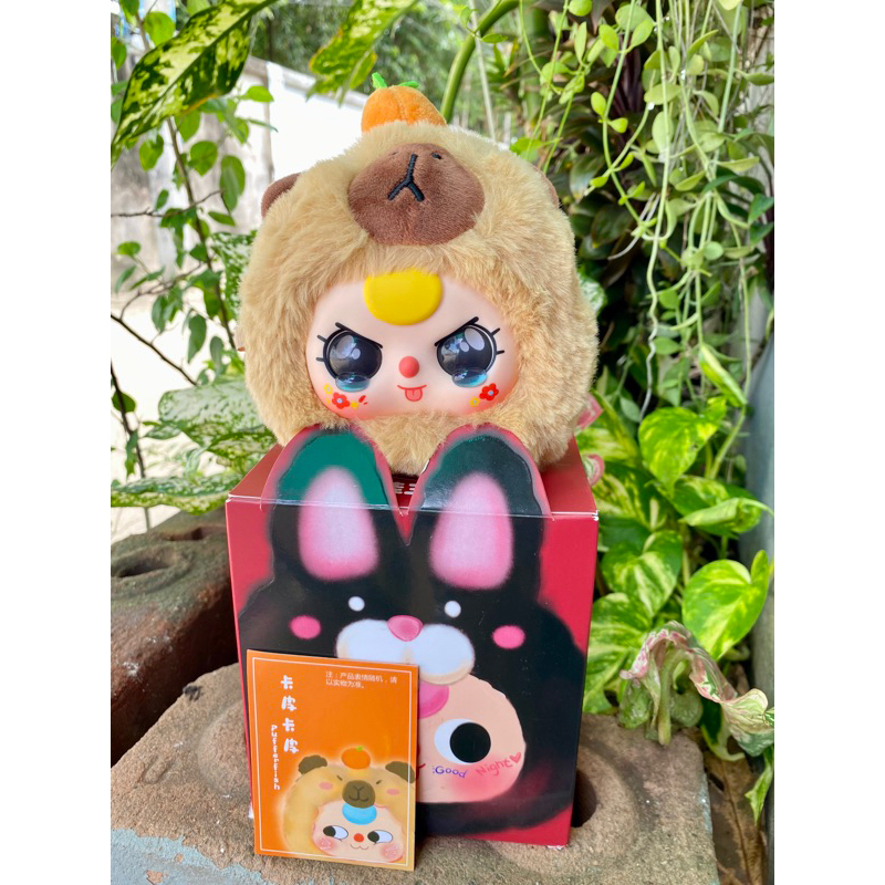 พร้อมส่งจากไทย beby three v2 ตุ๊กตาเบบี้ทรี ของแท้ ความน่ารักตามรูป เลย ...