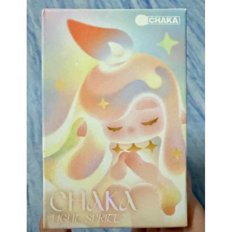 Chaka Light 1 จุ่ม popmart | Shopee Thailand