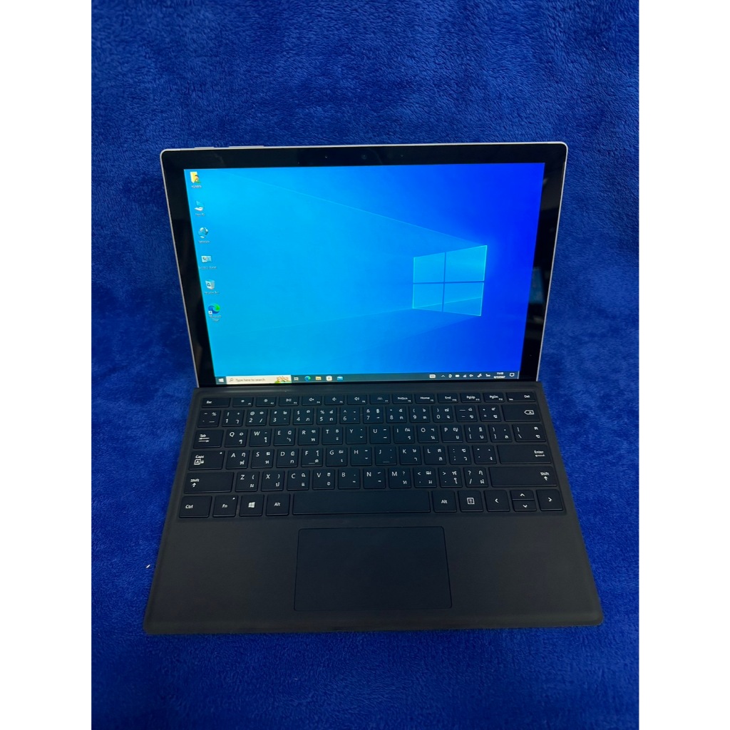 Microsoft Surface Pro 7 / Pro 7+ (Used) หน้าจอทัชสกรีน 2 in 1 เป็นทั้ง ...
