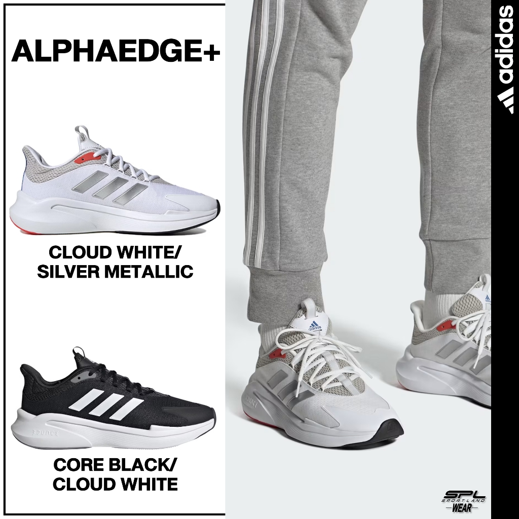 Adidas Collection อาดิดาส รองเท้าผ้าใบ รองเท้ากีฬา RN M Alphaedge+ ...