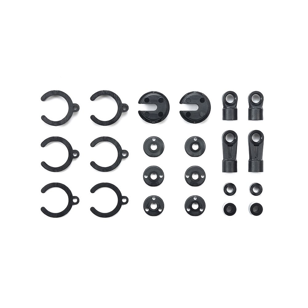 TAMIYA 50598 CVA MINI SHOCK UNIT Ⅱ V PARTS (DAMPER COLLAR) | Shopee ...