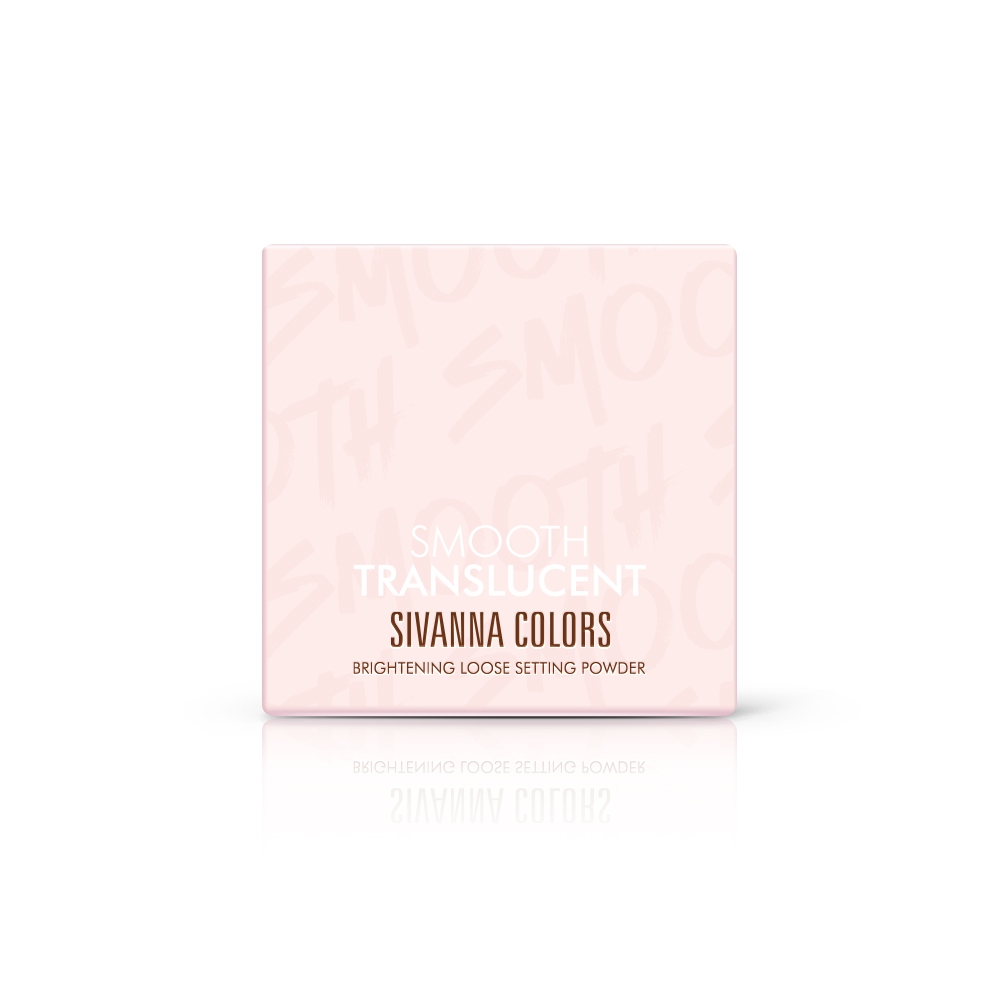 SIVANNA COLORS BRIGHTENING LOOSE SETTING POWDER : HF648 | แป้งฝุ่น ...