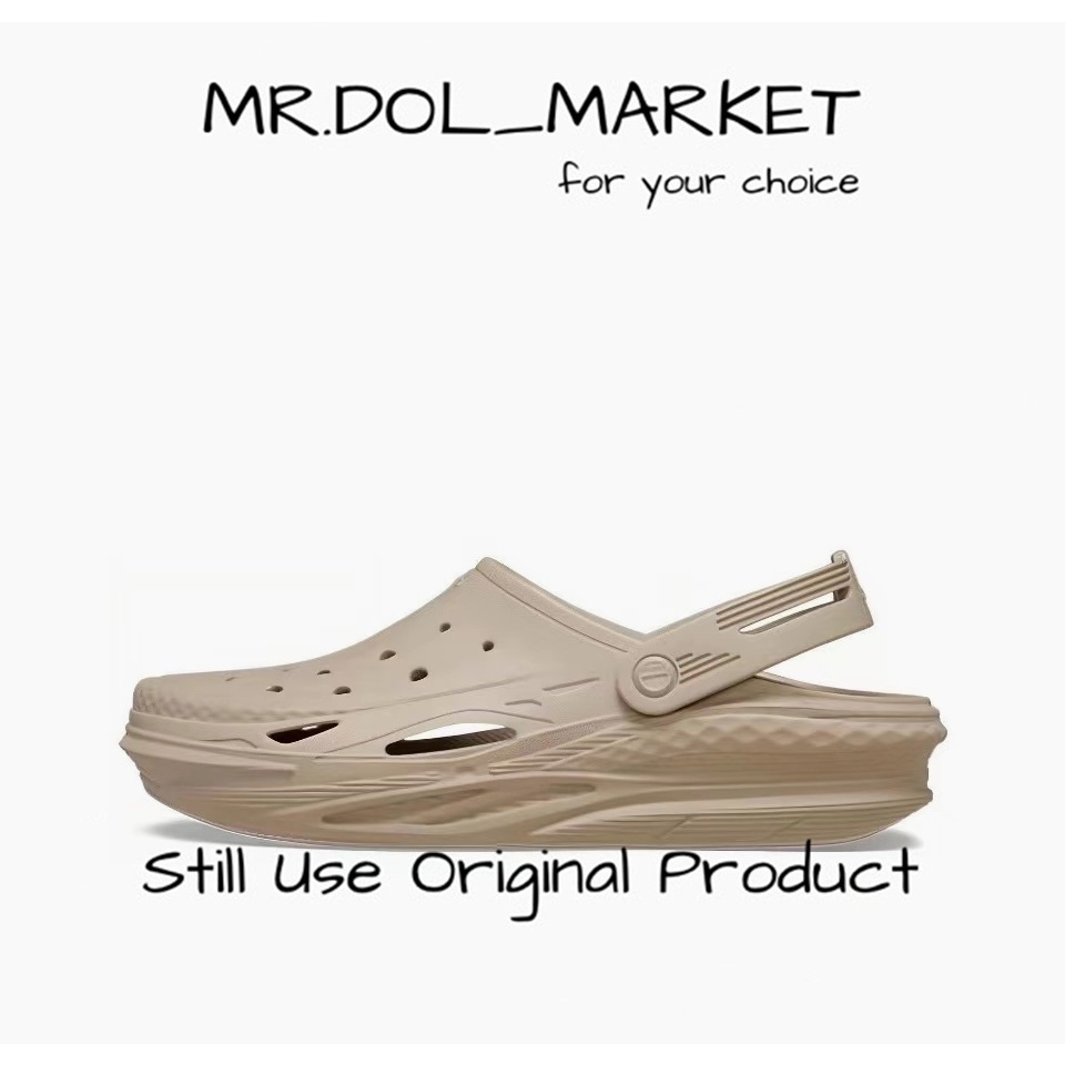 ของแท้ 100% CROCS 209501-2V3 Sandals | Shopee Thailand