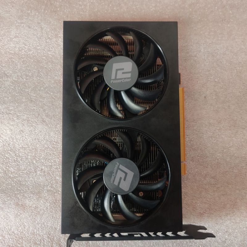 AMD Radeon RX6500XT 4GB มือสองไม่มีกล่องประกันเหลือ | Shopee Thailand