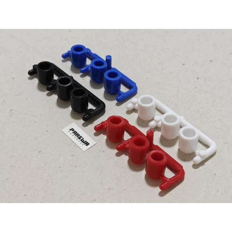 พิงรางแท่ง - Mini4WD Hi-Mount Tube Stabilizer Set | Shopee Thailand