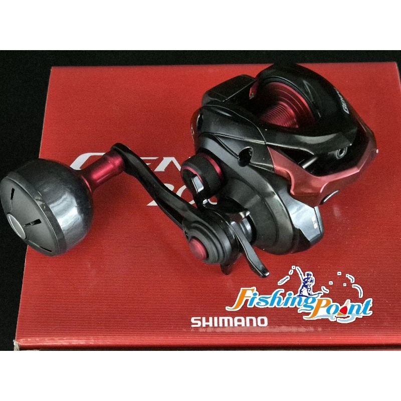 รอกไลท์จิ๊กกิ้ง Shimano Genpu XT 200PG/201PG (พร้อมใบรับประกันอีสเทิร์น) | Shopee Thailand