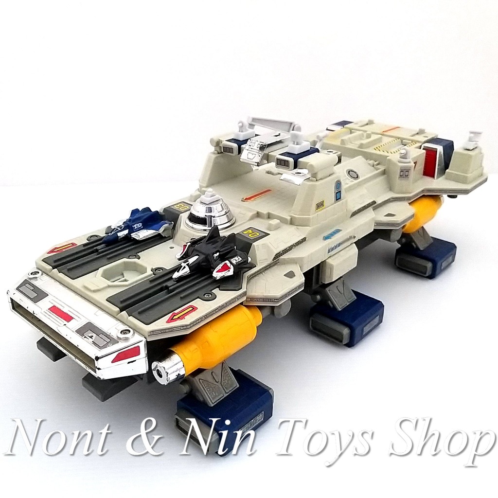 Ultraman Gaia DX Aerial Base .. ฐานทัพ / ฐานปล่อยยาน อุลตร้าแมน ไกอา ...