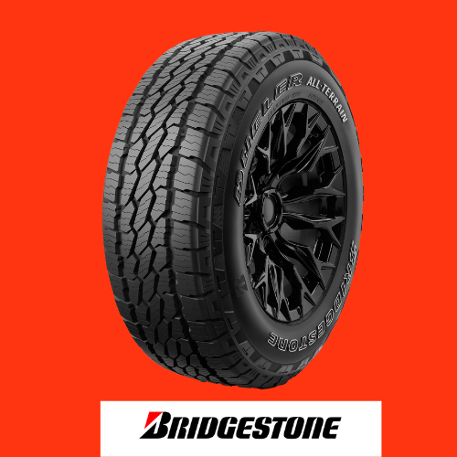 Bridgestone ALL TERRAIN AT002 ยางกระบะขอบ 16"-20" ราคาพิเศษปี 2025 ...