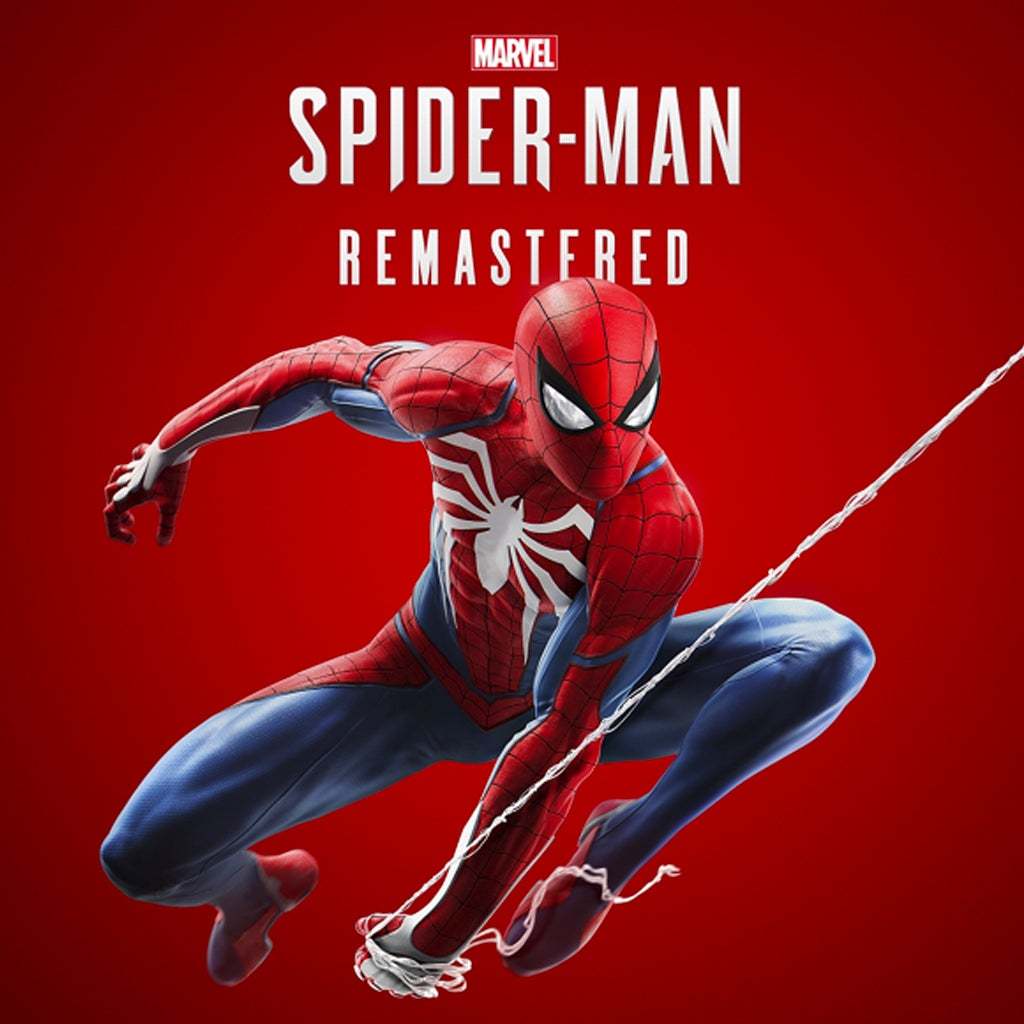 Marvel’s Spider-Man Remastered(ภาษาไทย) เกม คอม USB Flashdrive | Shopee ...