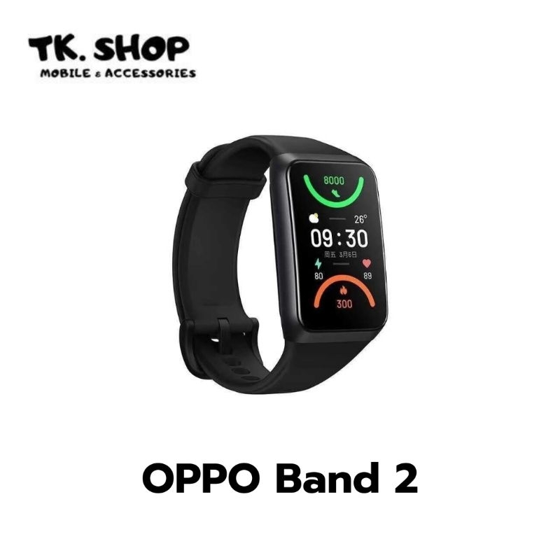 Smart Watch OPPO Band 2 | Shopee Thailand
