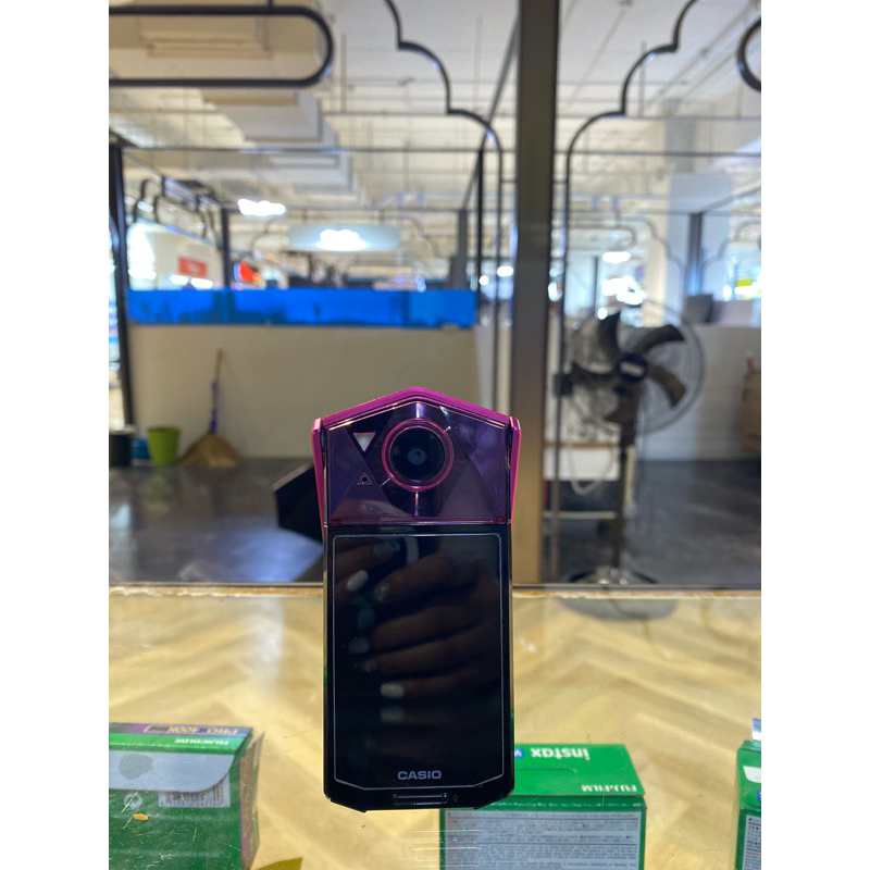 #รับซ่อมกล้อง Casio Tr600 Tr70 อาการเปิดไม่ติด | Shopee Thailand