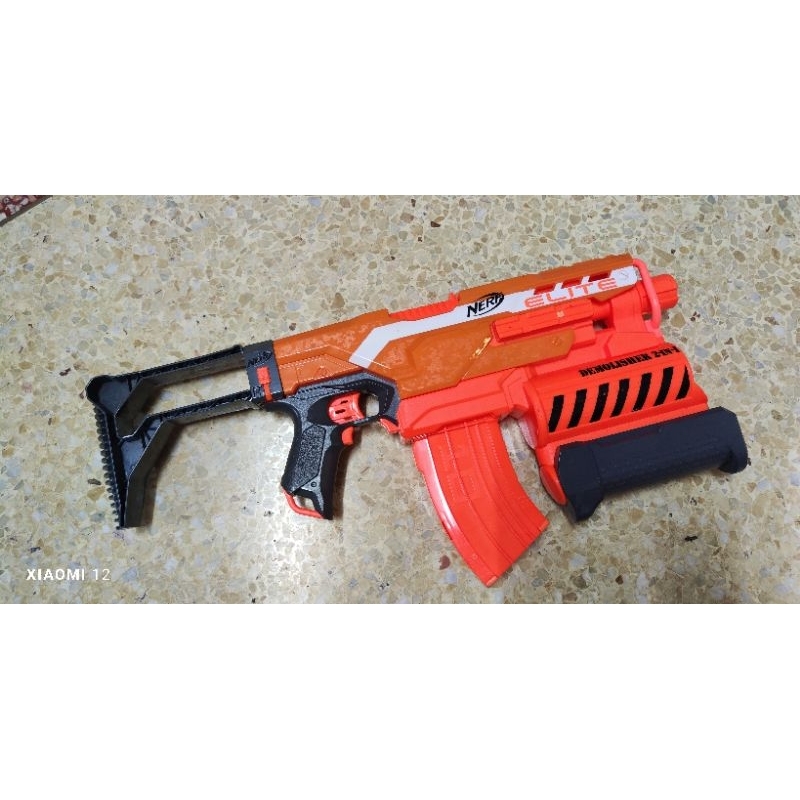 มือสอง. Nerf.Modulus.Demolisher | Shopee Thailand