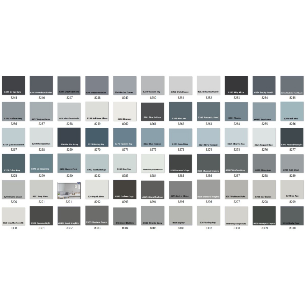 TOA สีน้ำอะคริลิค ขนาดทดลอง ก่อนตัดสินใจ เลือกสีน้ำทาบ้าน (กึ่งเงา ...