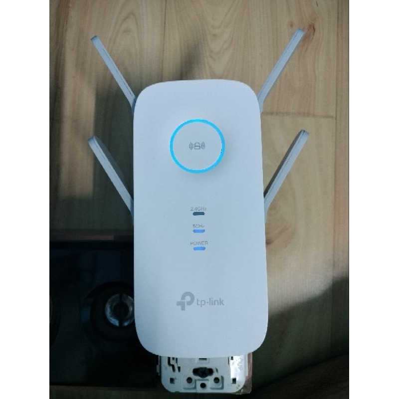 Tp-link Er650 Ac2600 Wifi Range Extender ไวไฟ Repeater แรงๆมือสองเทส ...