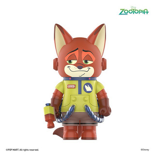 📍พรีออเดอร์📍POPMART MEGA SPACE MOLLY 100% Zootopia Series Figures ...