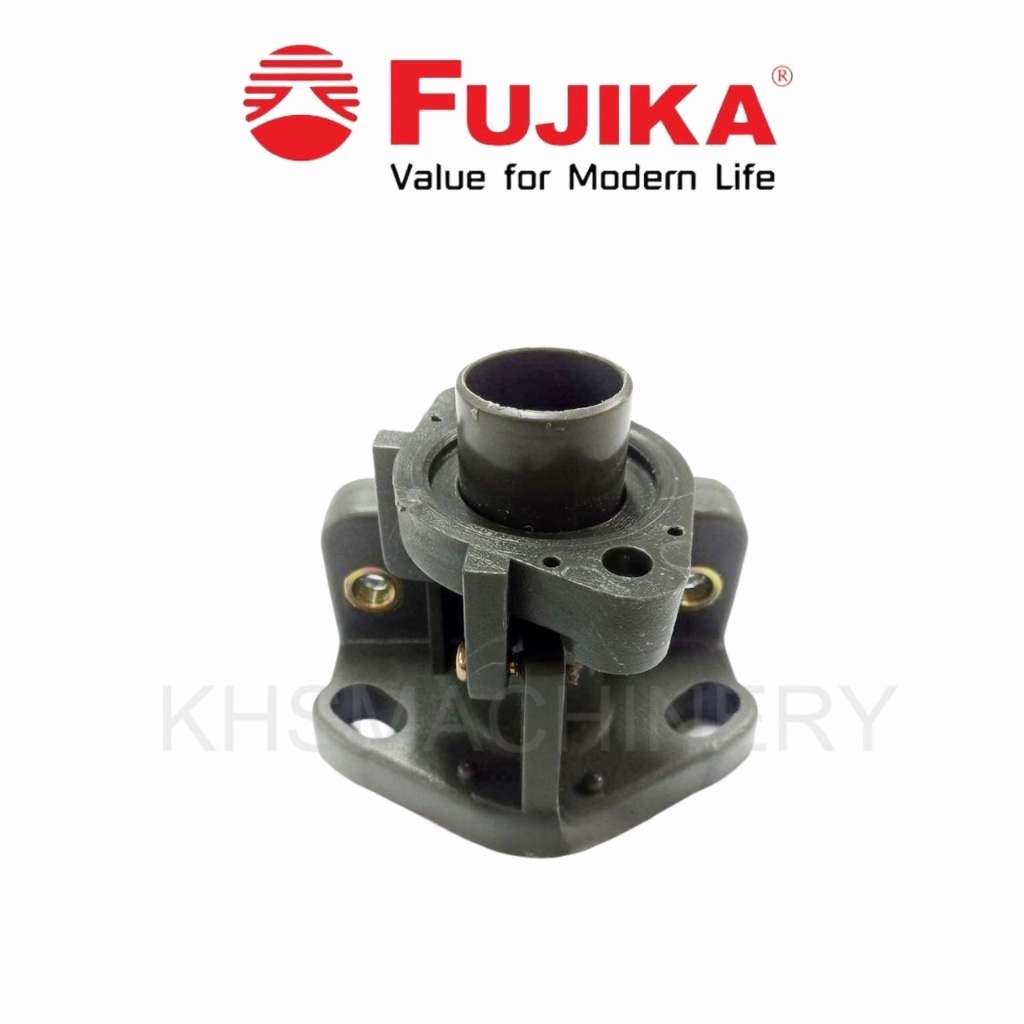 FUJIKA ชุดหัวต่อหน้าแปลนท่อดูด อะไหล่เครื่องปั๊มน้ำ ฟูจิก้า | Shopee ...