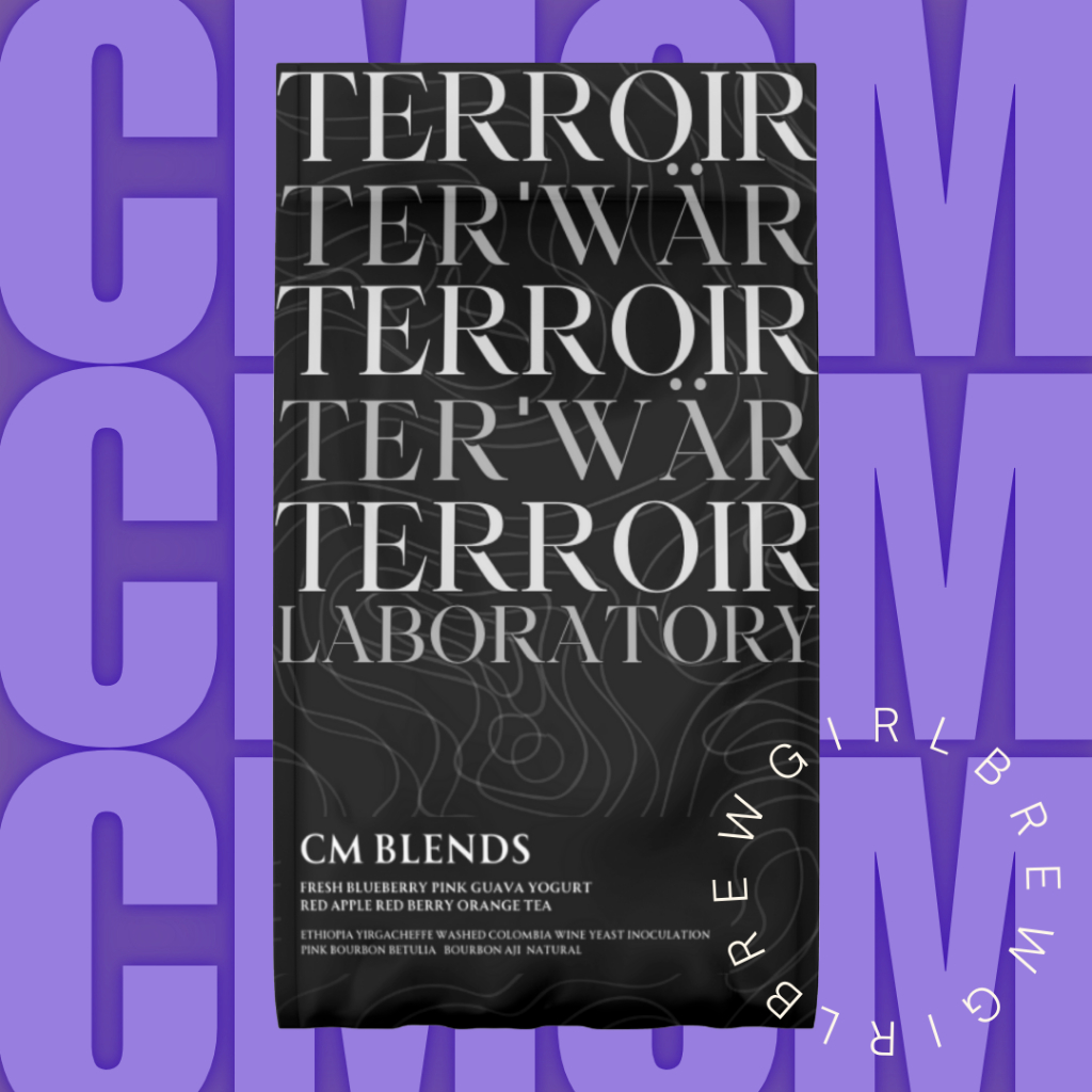 Terroir Lab - CM ORIGINAL (FILTER COFFEE / ESPRESSO BASED / MILK BASED ...