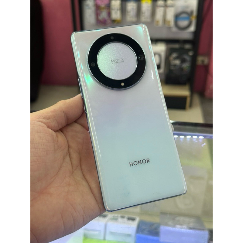 Honor X9a 5G (8/256) สีฟ้า | Shopee Thailand
