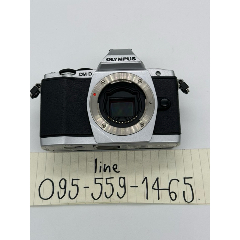 บอดี้กล้อง Olympus EM5 จอดึงออกมาได้ ชัตเตอร์ 1 หมื่น | Shopee Thailand