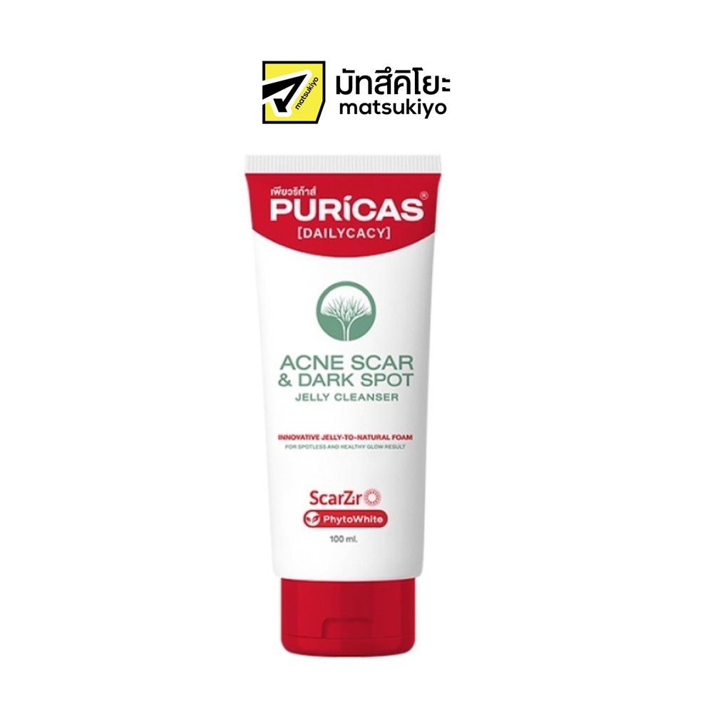 puricas-acne-scar-dark-spot-jelly-cleanser-100ml