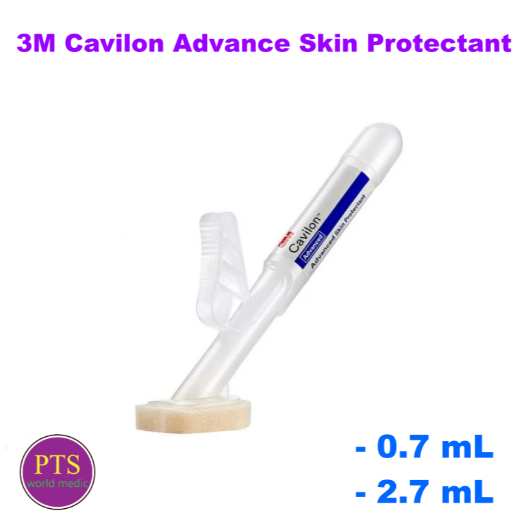 3M Cavilon Advance Skin Protectant ฟิล์มเหลวเคลือบผิวหนังและพื้นแผล (1 ...