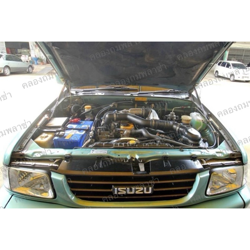 โช้คค้ำฝากระโปรงหน้า VETHAYA (รุ่น ISUZU TFR ปี 1990-2002) รับประกัน 2 ปี | Shopee Thailand