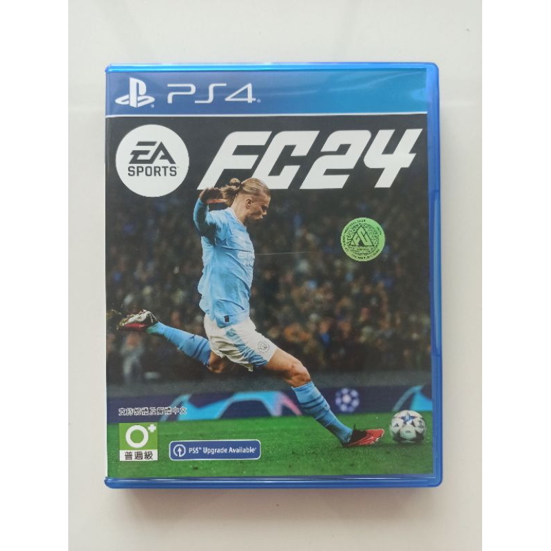 PS4 Games : EA Sports FC24 โซน3 มือ2 | Shopee Thailand
