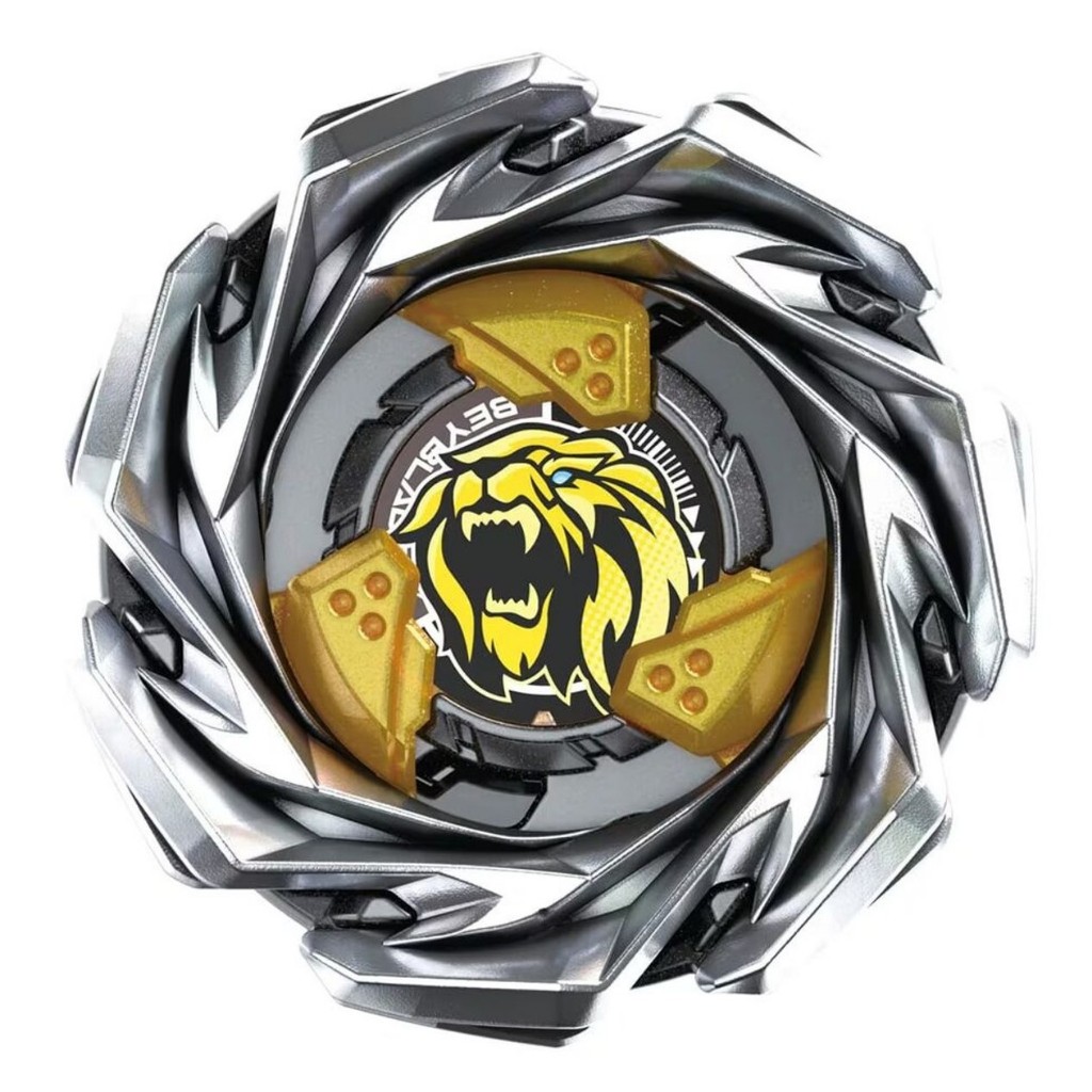 [PRE-ORDER] Leon Crest 7-60GN Beyblade X Booster UX-06 | Shopee Thailand