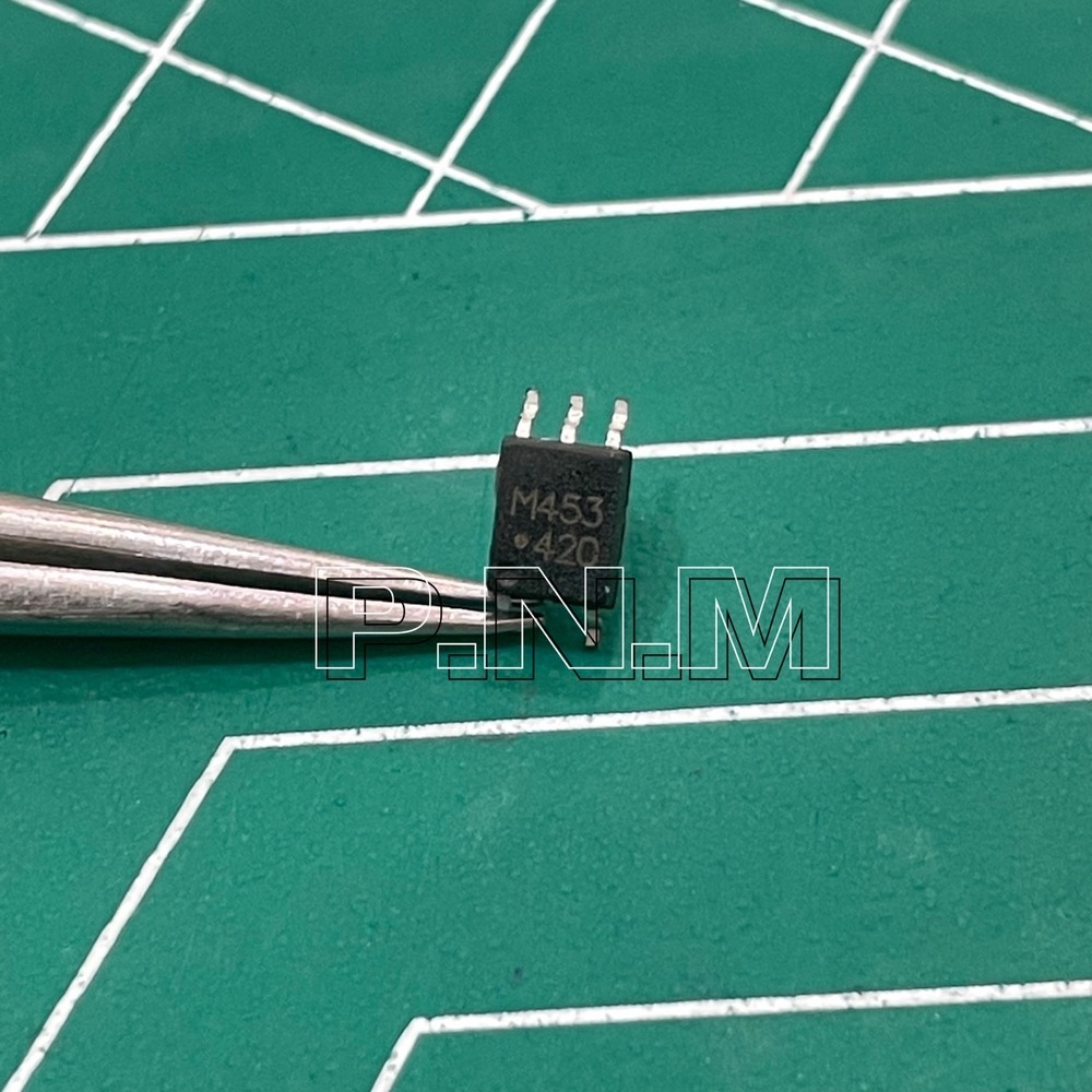 HCPL | M453 , M454 , M601 | SMD | ราคาต่อหนึ่งชิ้น💳 พร้อมส่งในไทย🇹🇭 | Shopee Thailand