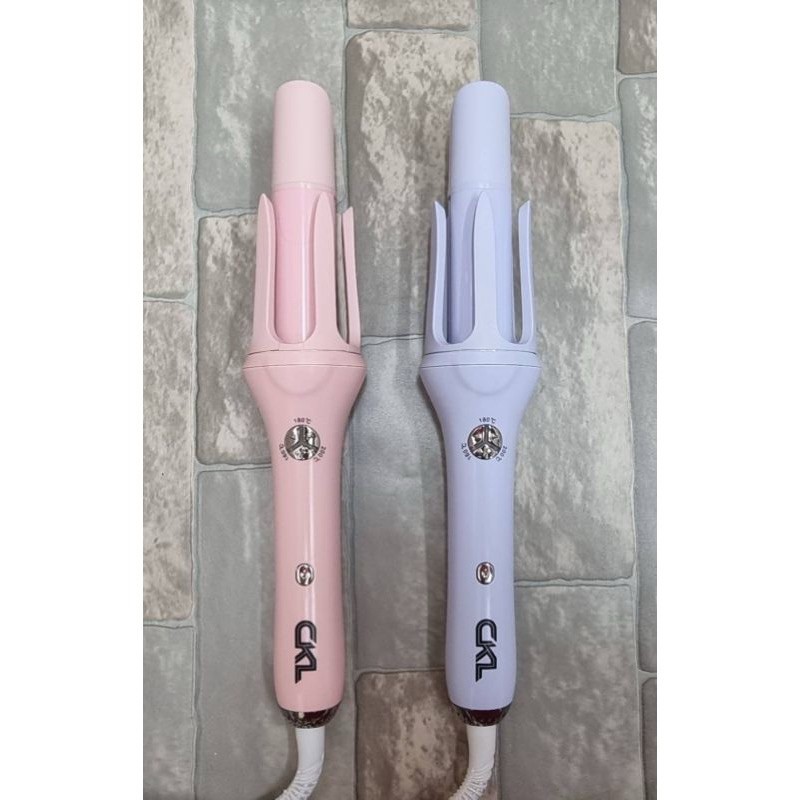 พร้อมส่ง เครื่องม้วนผม CKL-V50 ขนาด 32 mm ของแท้ 100% ม้วนง่าย ลอนอยู่นาน | Shopee Thailand