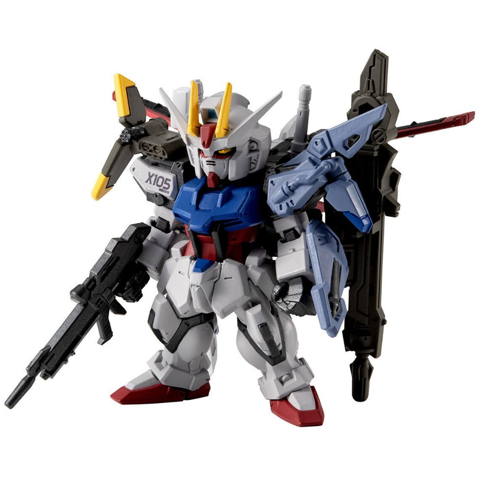 Bandai FW GUNDAM CONVERGE CORE Strike Gundam Full Weapon Set 4570117915406 (Figure) | Shopee ...