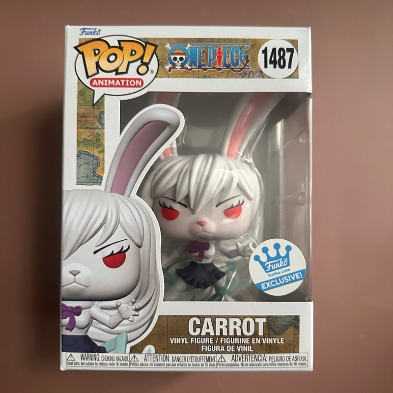 Funko pop Carrot[One piece] | Shopee Thailand