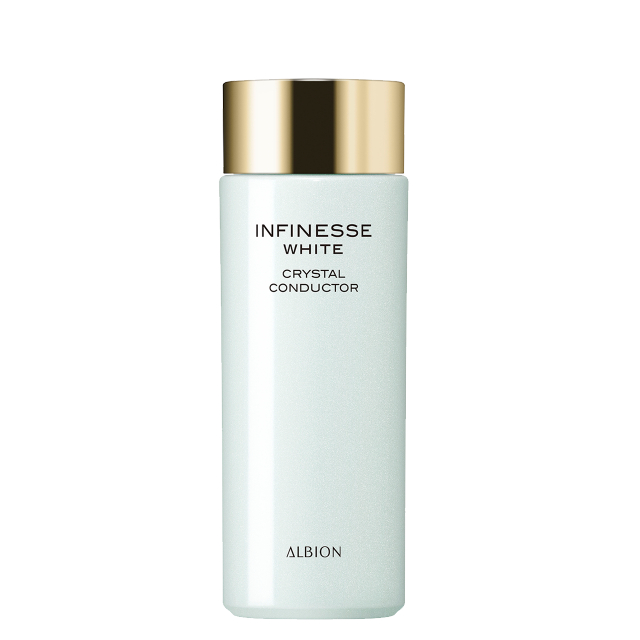 🅿🇯🇵 ALBION INFINESSE White Crystal Conductor 100ml นิปปอน อัลเบียน อิน ...
