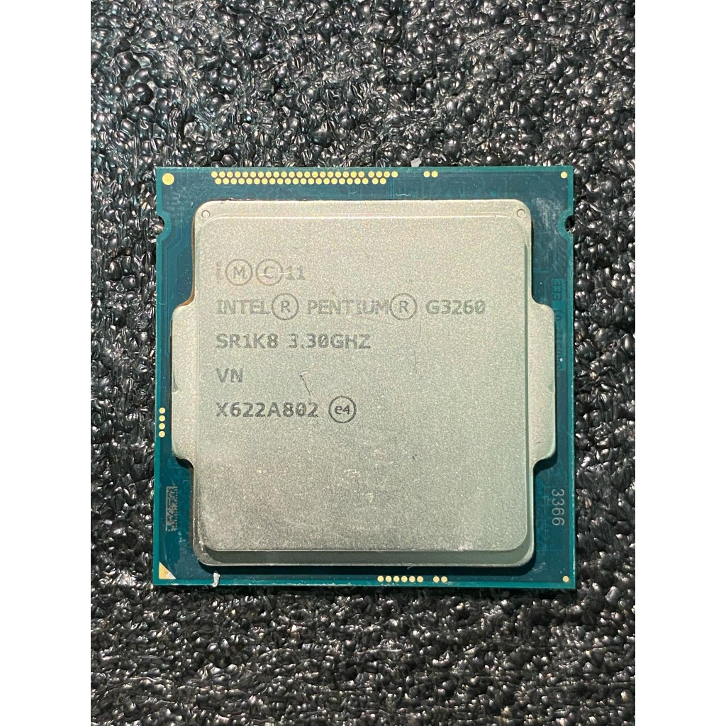 CPU INTEL PENTIUM G3260 3.30GHz. | Shopee Thailand