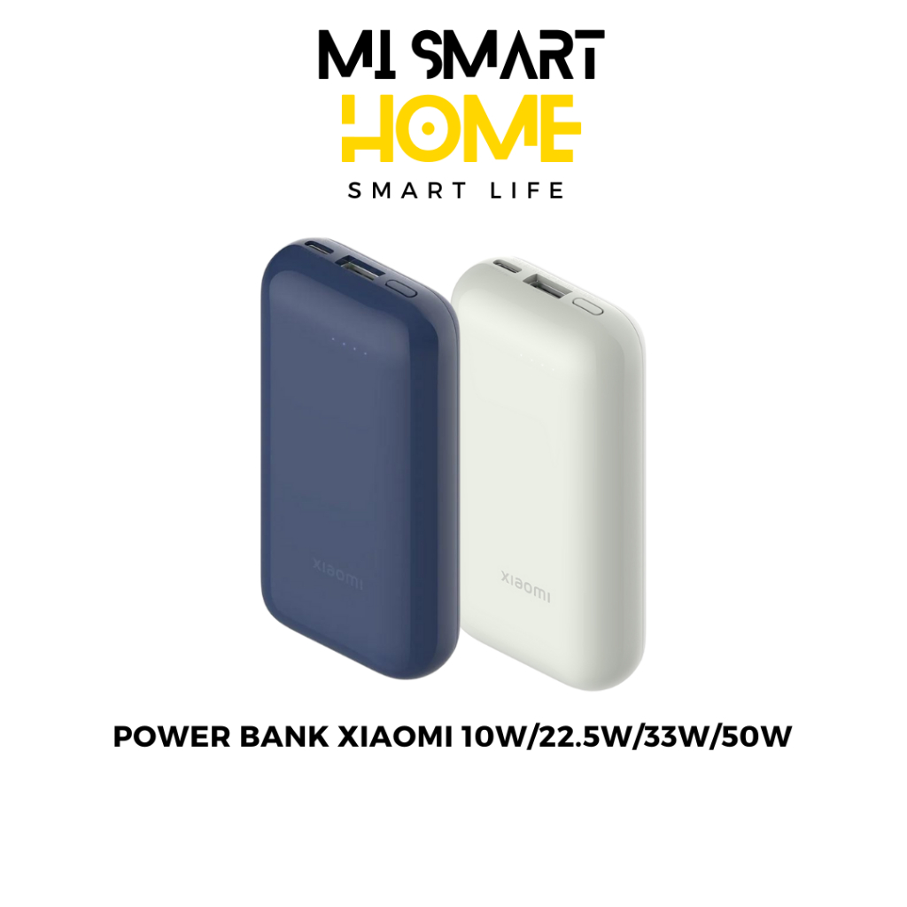 Xiaomi 33w Power Bank 10000mah Pocket Edition Pro fast charge 33W ...