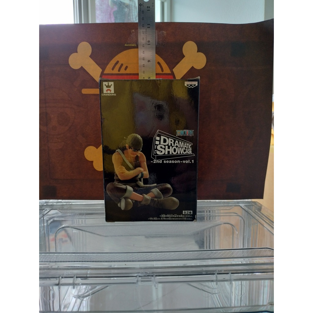 Figure One Piece Dramatic Showcase อุซป วันพีช ฟิกเกอร์ของแท้จากญี่ปุ่น ...