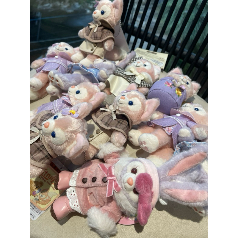 LinaBell and Stella Lou Costume Keychain - พวงกุญแจสเตลล่าลู ลินาเบล ...