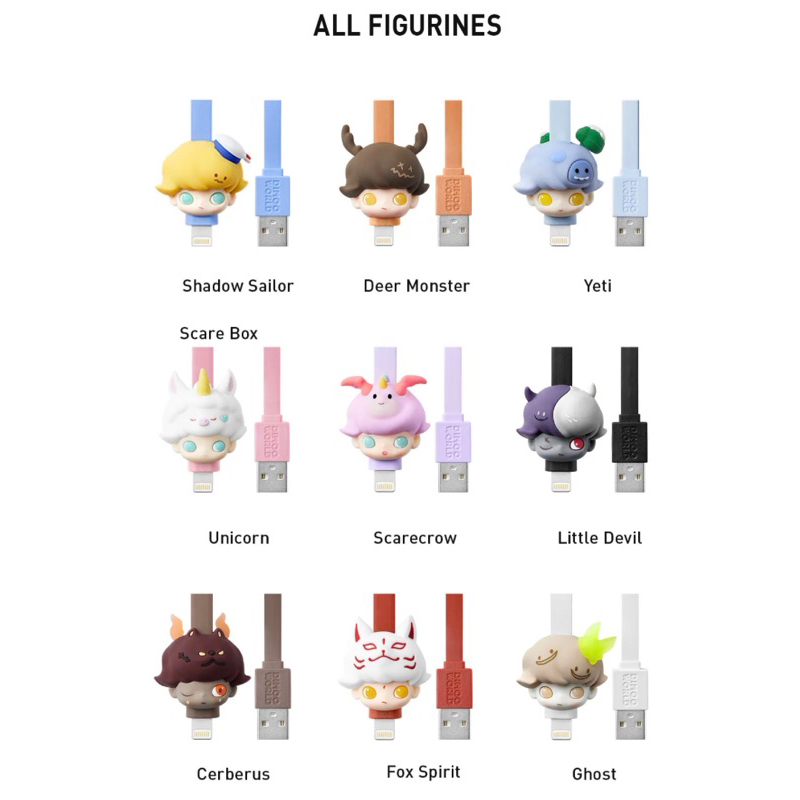 มีโค้ดลด 30% ทัก ib พร้อมส่ง ของใหม่ ของแท้ ชอปไทย สายชาร์ต POPMART ...