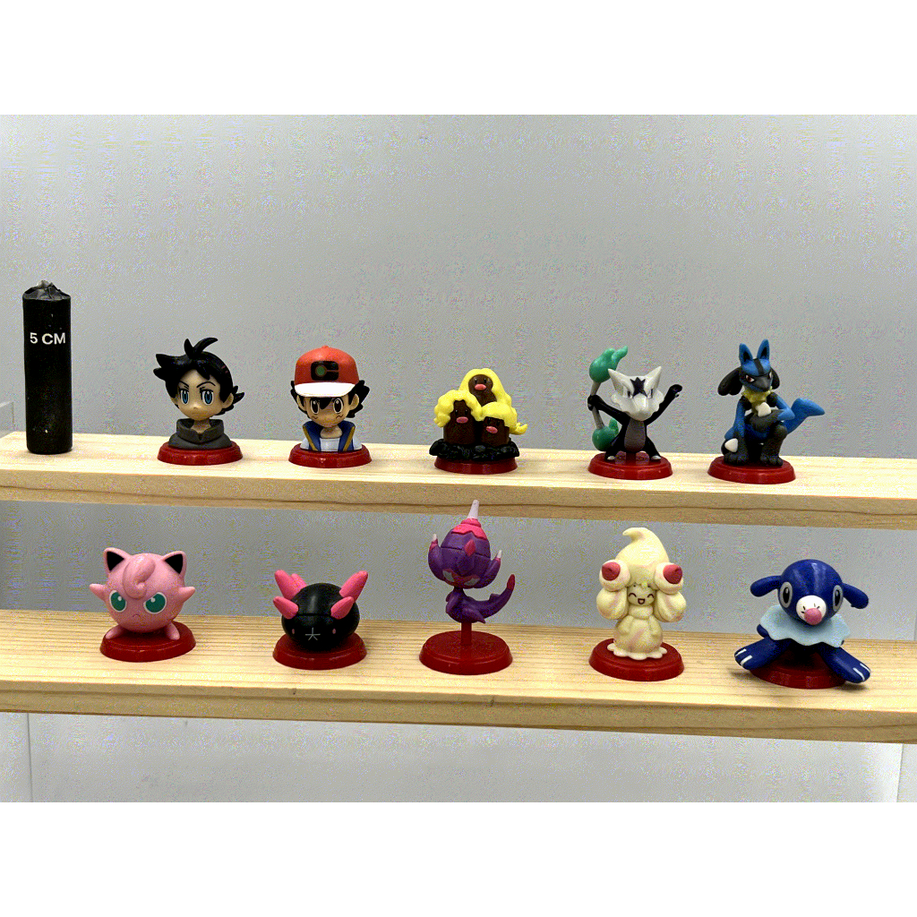 Pokemon Choco-egg Figure from Furuta | Shopee Thailand