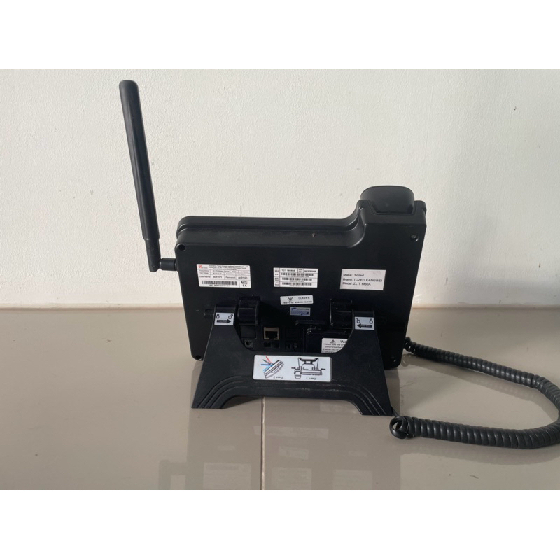 ใส่ SIM มือถือDEX + Voip wireless fixed phoneมือสองพร้อมใช้งาน | Shopee ...