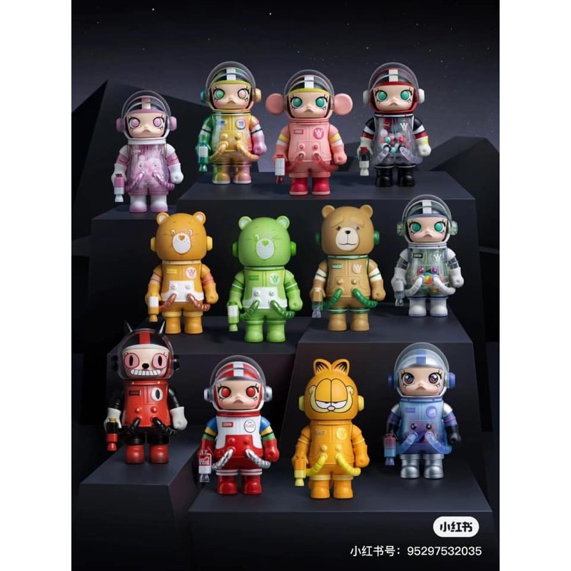 [PRE-ORDER] Space molly V3 100% | Shopee Thailand