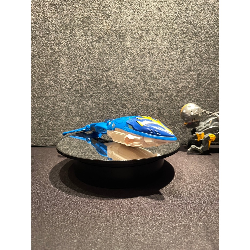 อะไหล่ DX-Gasshinjo Daisazer ปลาวาฬ Gransazer (BLUE) สภาพดี (สั่งใน ...