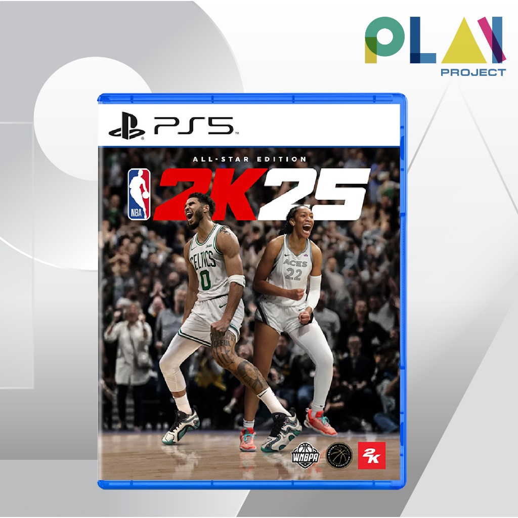 [ลดสูงสุด 1,000.- เก็บโค้ดในแชท] [PS5] [PS4] [มือ1] NBA2K25 - All Star ...