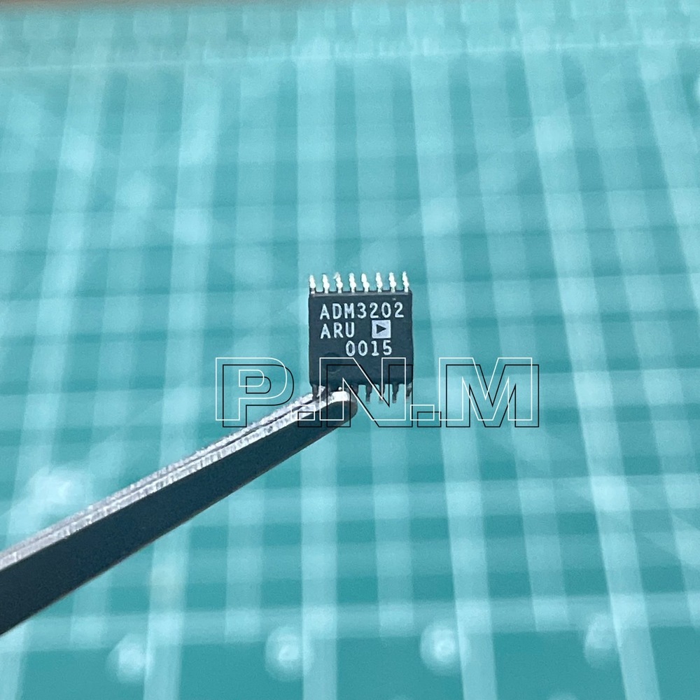 ADM3202 / ADM3202ARU SMD 16 ขา ราคาต่อตัว พร้อมส่งในไทย | Shopee Thailand