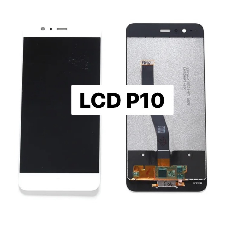อะไหล่หน้าจอ จอ+ทัชสกรีน LCD HUAWEI P10 แถมชุดไขควง | Shopee Thailand
