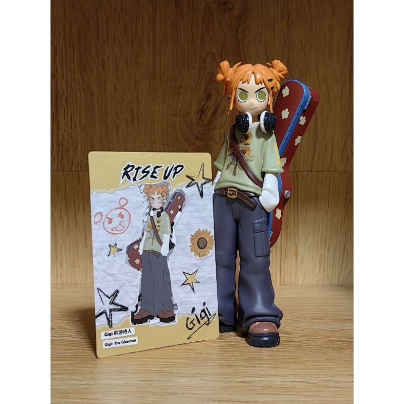 [แท้ มือ 2] Pop Mart: Peach Riot Rise Up Series (Secret) ตัวซีเคร็ต ...