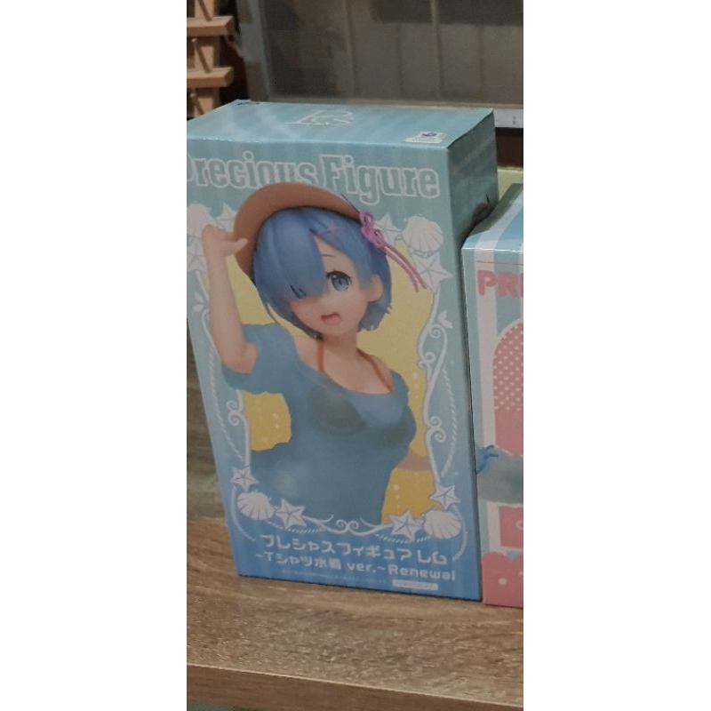 rem ram precious figure | Shopee Thailand