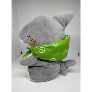 Odekake Kozame#Little Shark's Outings#ฉลาม#ปลา#ป้ายเริ่มจาง#หุ่นมือ ...
