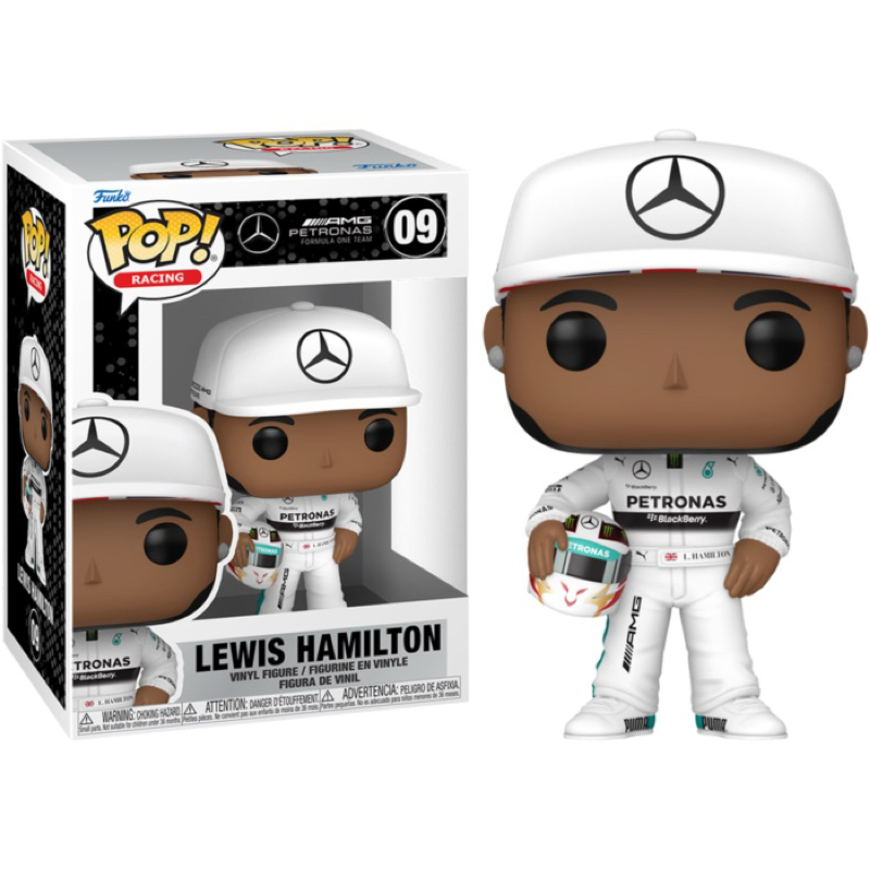 Funko Pop! racing Formula one F1 Red Bull Mercedez Ferrari Hamilton Max ...