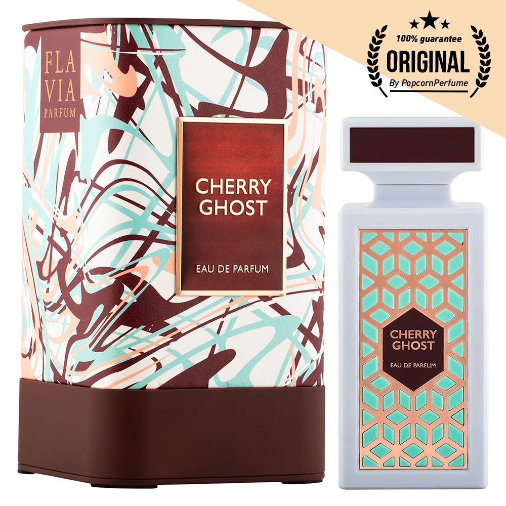 Flavia Cherry Ghost EDP 90 ml. | Shopee Thailand